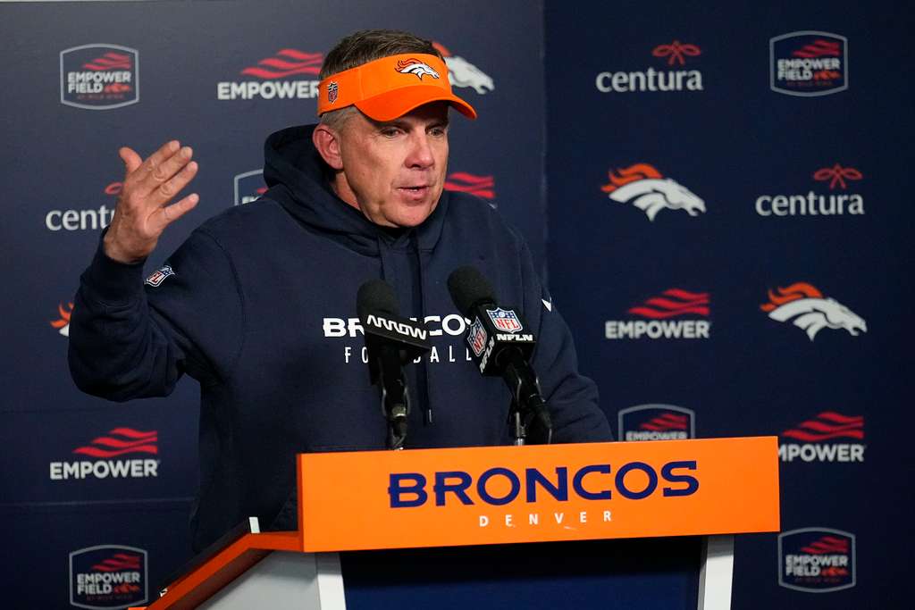 After a 1-5 start Broncos are back in playoff push - How'd they do it?