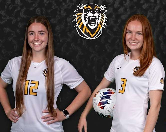 ⚽ FHSU's Madden and Kelly named to D2CCA All-Central Region team