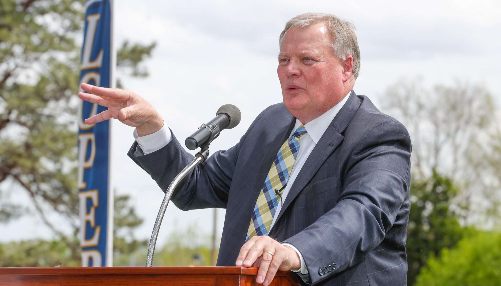 Doug Kristensen to retire as UNK chancellor after 22 years