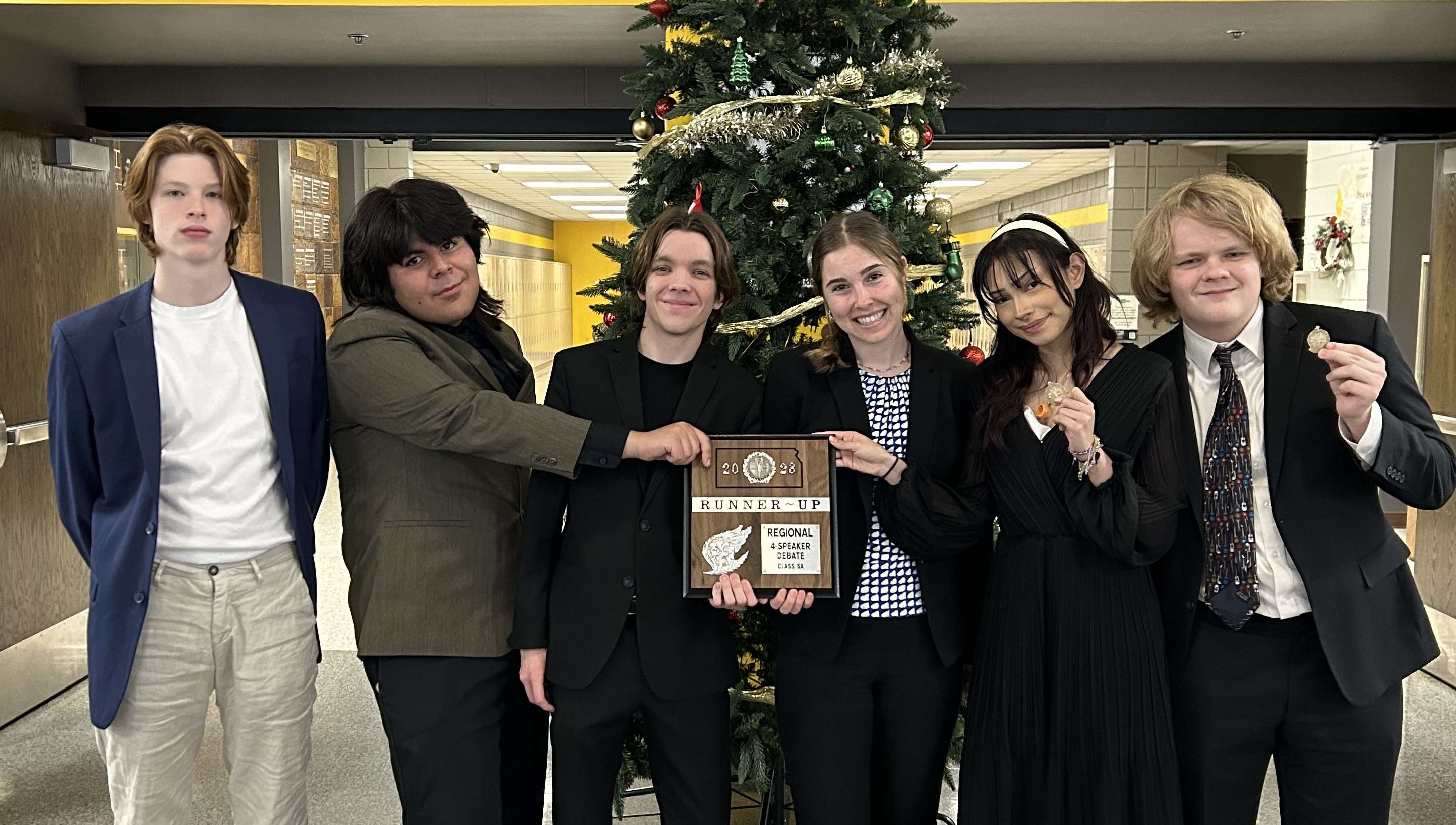 Great Bend HS debate headed to State for 3rd year in a row