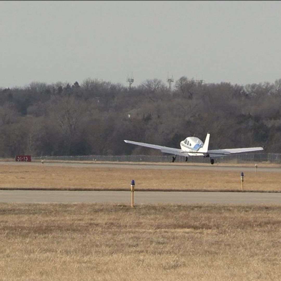 Gov. announces $11 million for 66 Kan. airport improvement projects