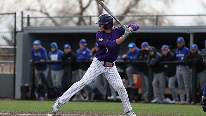 Fast starts give KWU baseball doubleheader sweep of Dakota Wesleyan