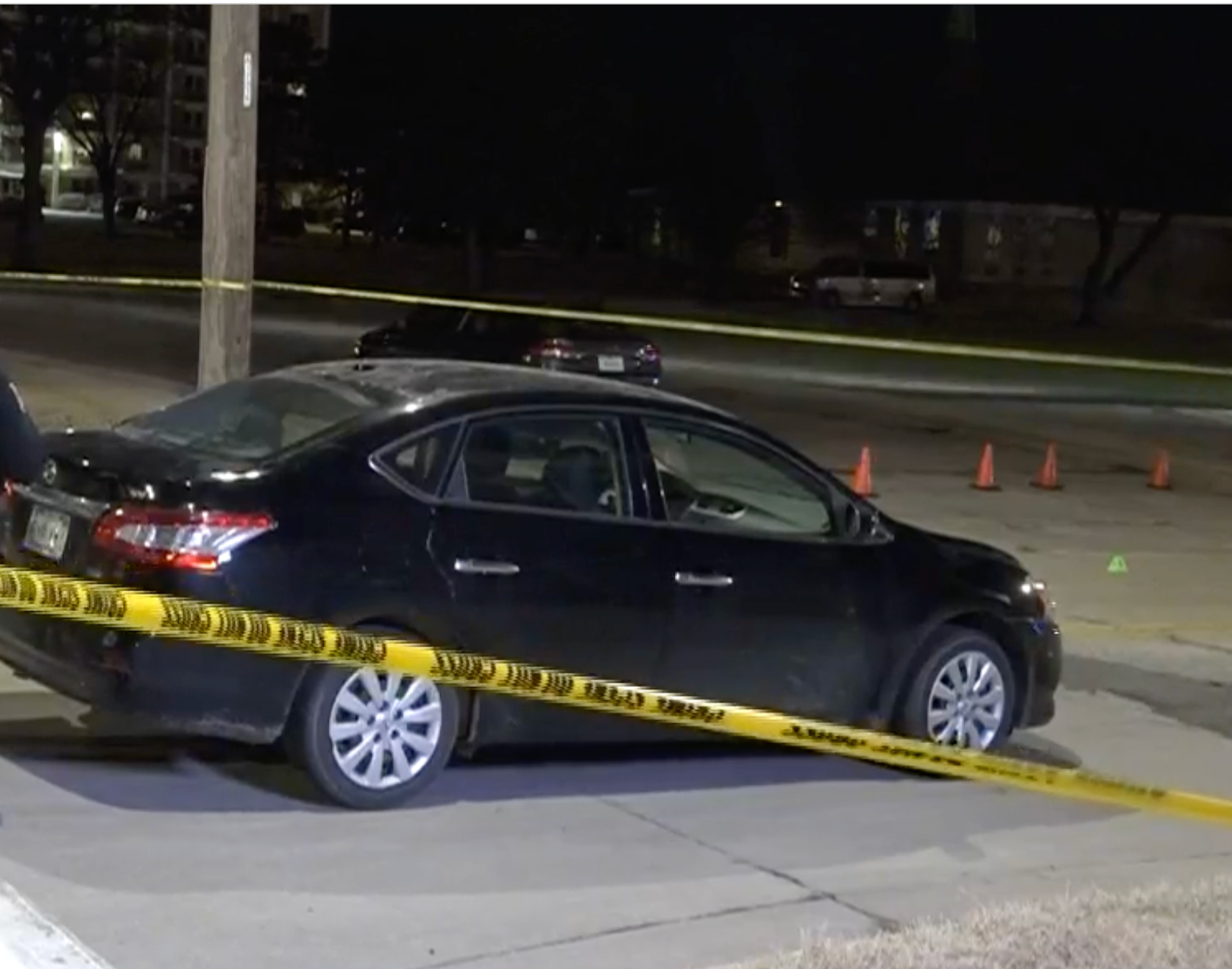 Police investigating fatal Kansas pedestrian accident