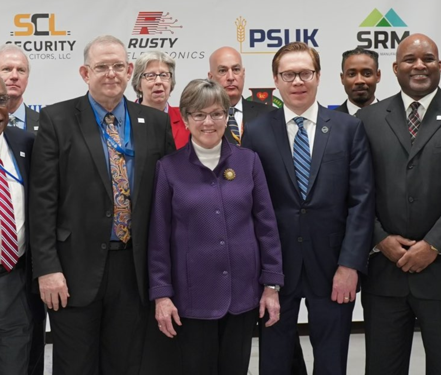 $1.9B computer chip manufacturing plant to be built in Kansas