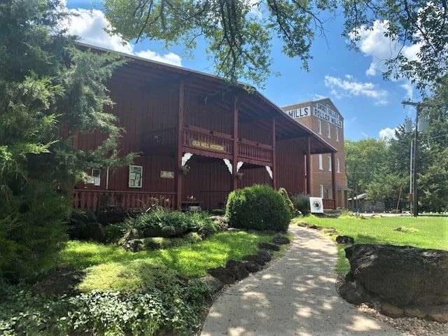 Grants designated to help restore parts of Lindsborg museum
