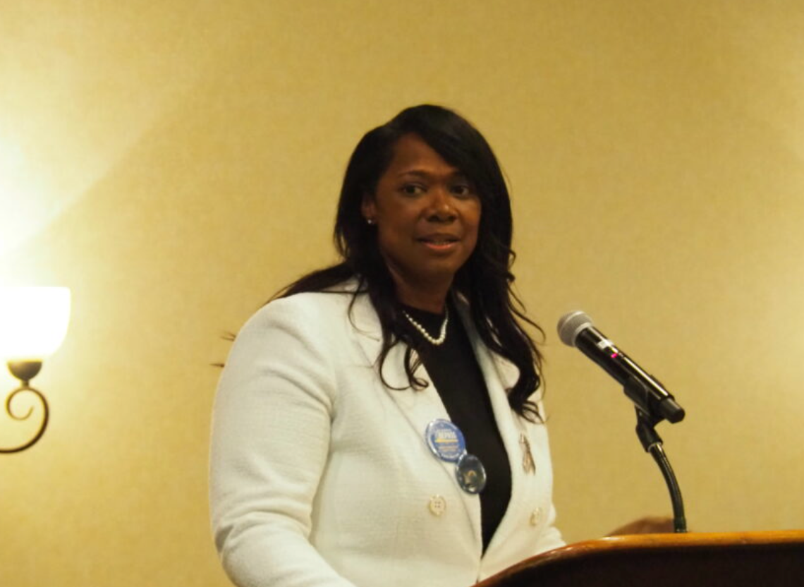 Kansas Dems choose Repass over Rogers for new state party chair
