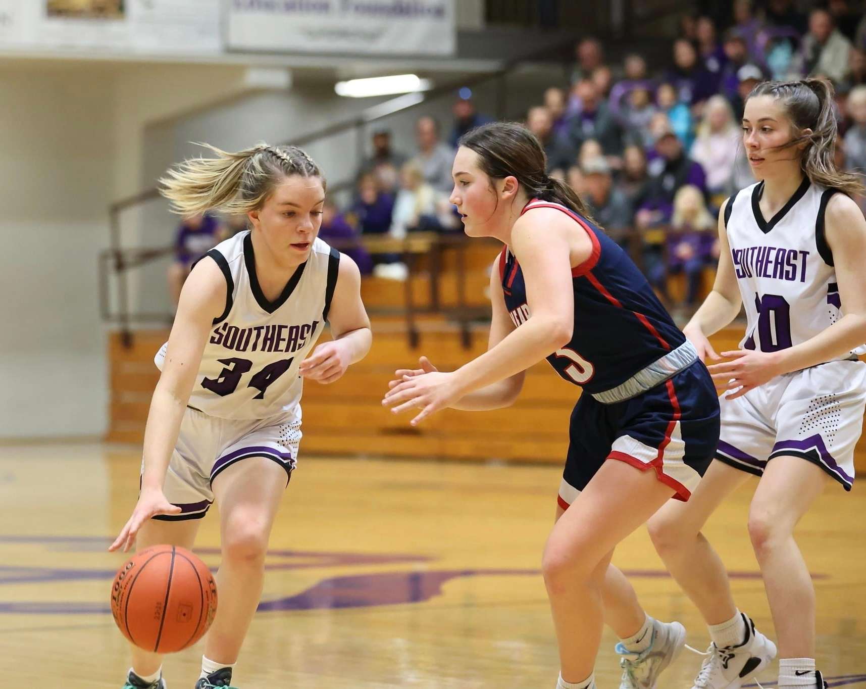 Sub-State Snapshot Preview: SES girls vs. Beloit