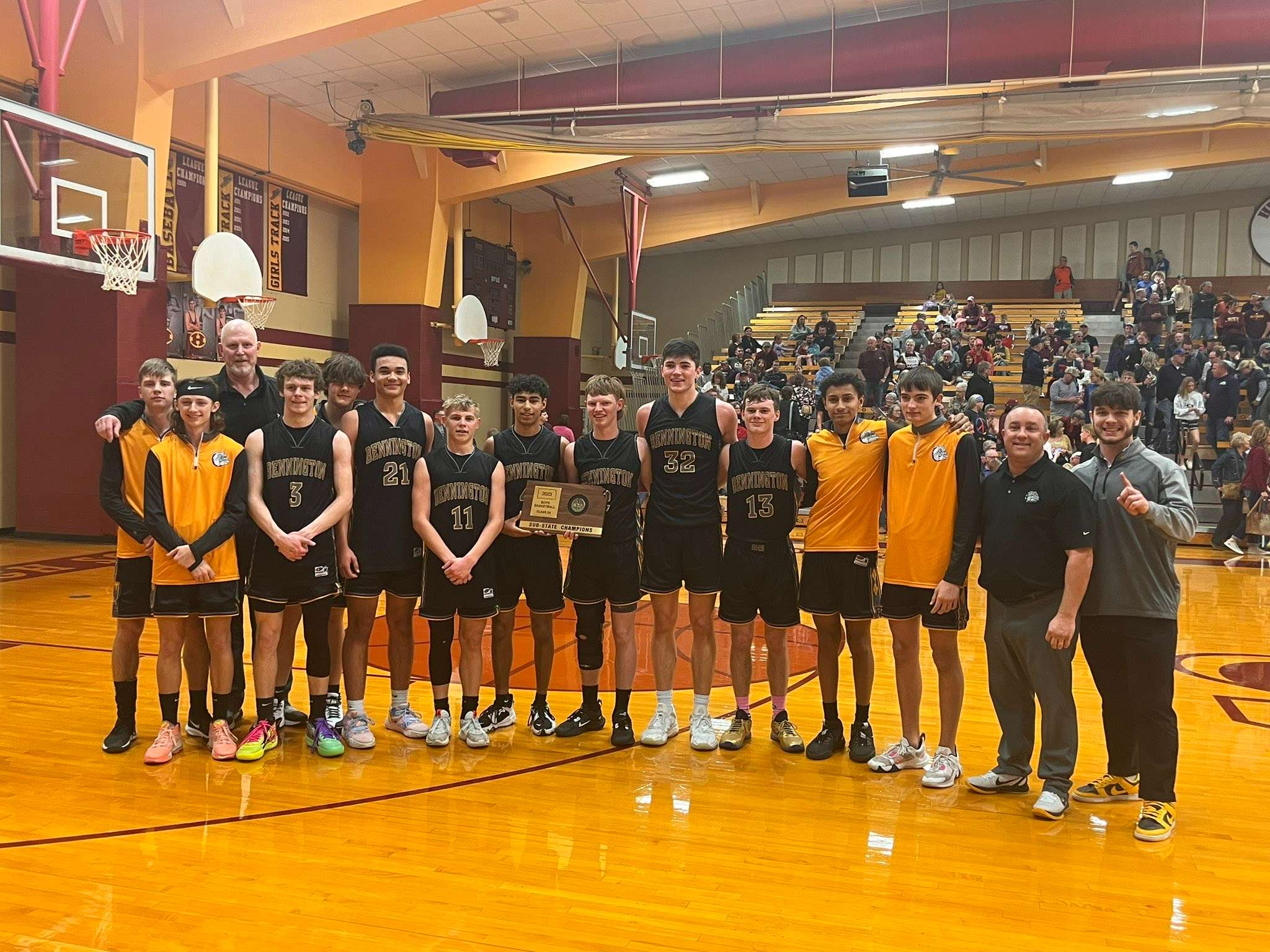 Bulldogs eying history ahead of third 2A tournament appearance