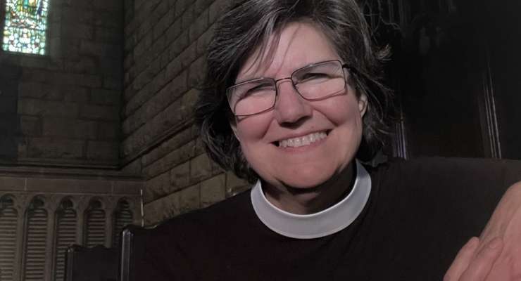 Craig to be installed as Dean of Christ Cathedral