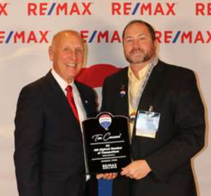 RE/MAX Pro celebrates agent award success