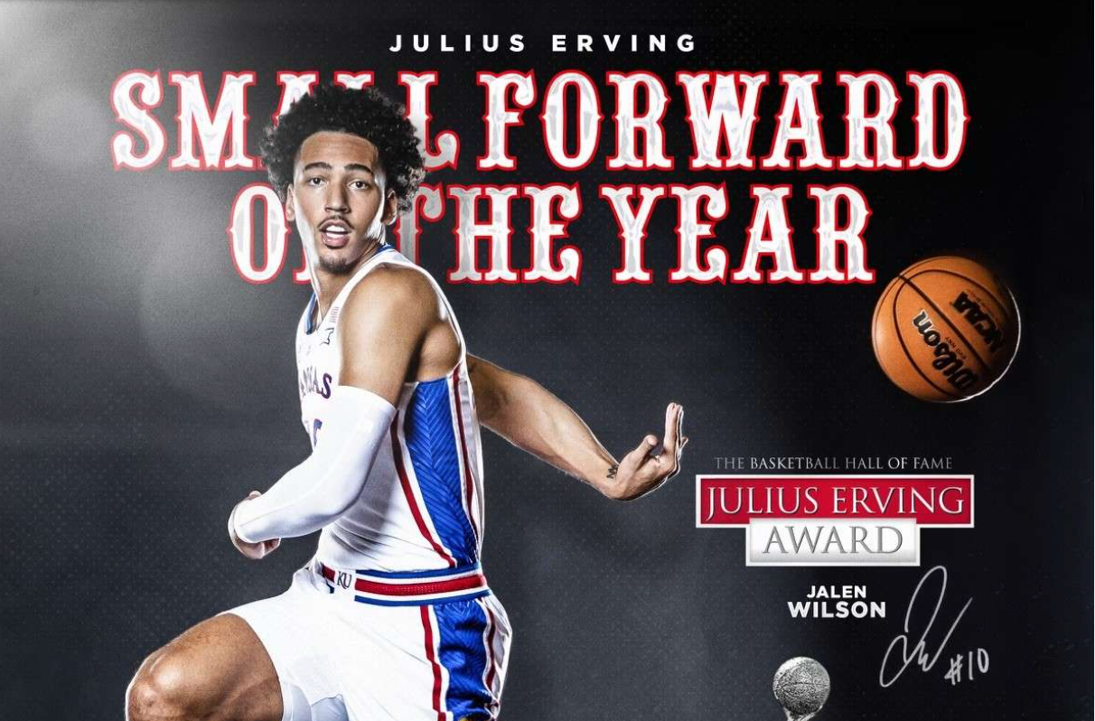 Julius Erving Award