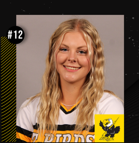 T-Birds' Jones named KJCCC Division II Softball player of week