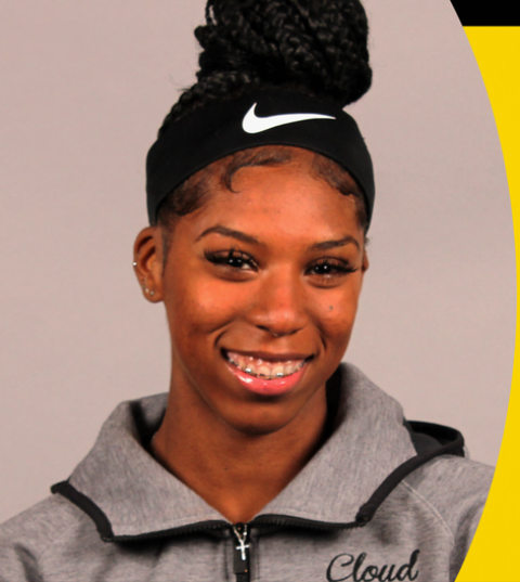 T-Birds' Mercera named KJCCC Women's Field athlete of week