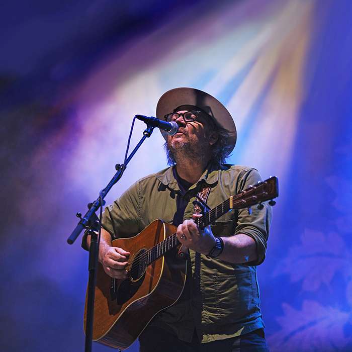 Jeff Tweedy, Le Ren to perform in Salina July 19