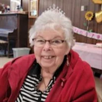 Donna Jean Simpson (1933 - 2023)