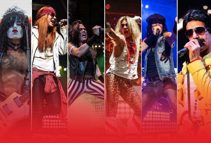 Hairball will rock the Kansas State Fair Sept. 14