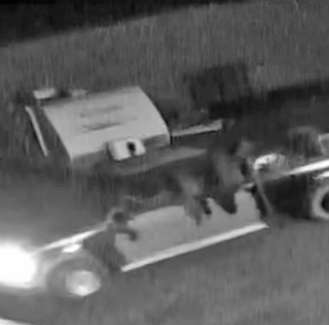 Crimestoppers seeks tips about theft of trailer, skid steer