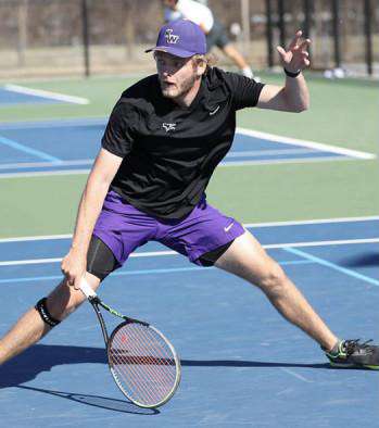 KWU's Ware named KCAC Men's Tennis Player of the Year