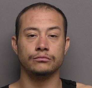 Salina man arrested after allegedly strangling woman, kidnapping man