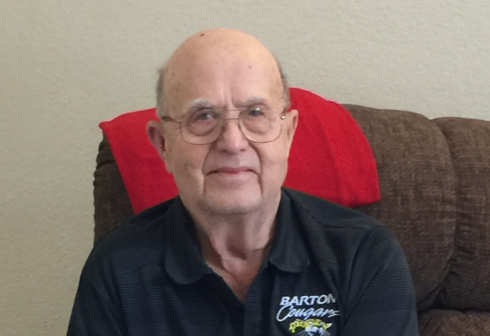 Clarence 'Joe' Lingreen, age 85