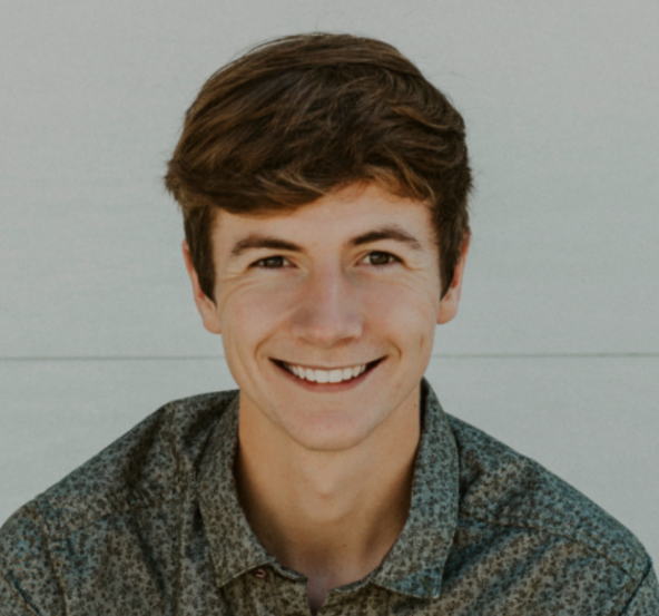 Hays resident Ethan Lang named Finance Student of the Year