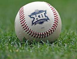 Big 12 Baseball Tournament Scores
