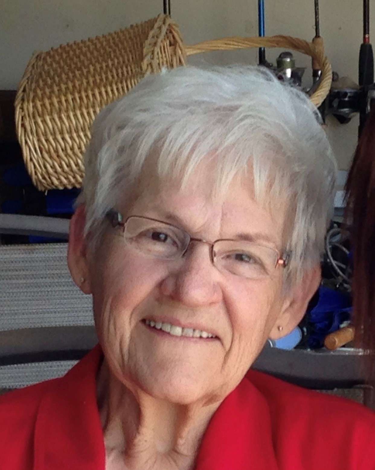 Rosalie Urban, age 83