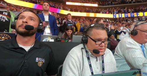 Post Podcast: Catching Up with Denver Nuggets Radio Voice, Alliance ...