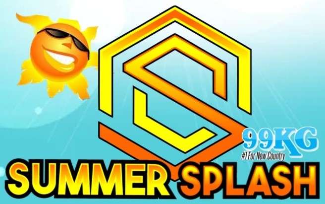 99KG's 90s Country Summer Splash with Sawyer Brown on sale now