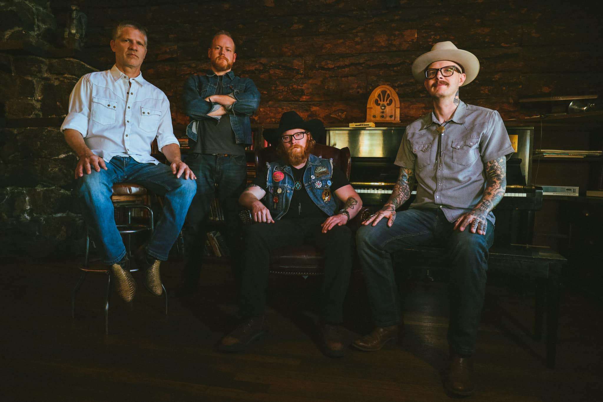 SPONSORED: Hooks & The Huckleberries to play in Alliance, Scottsbluff