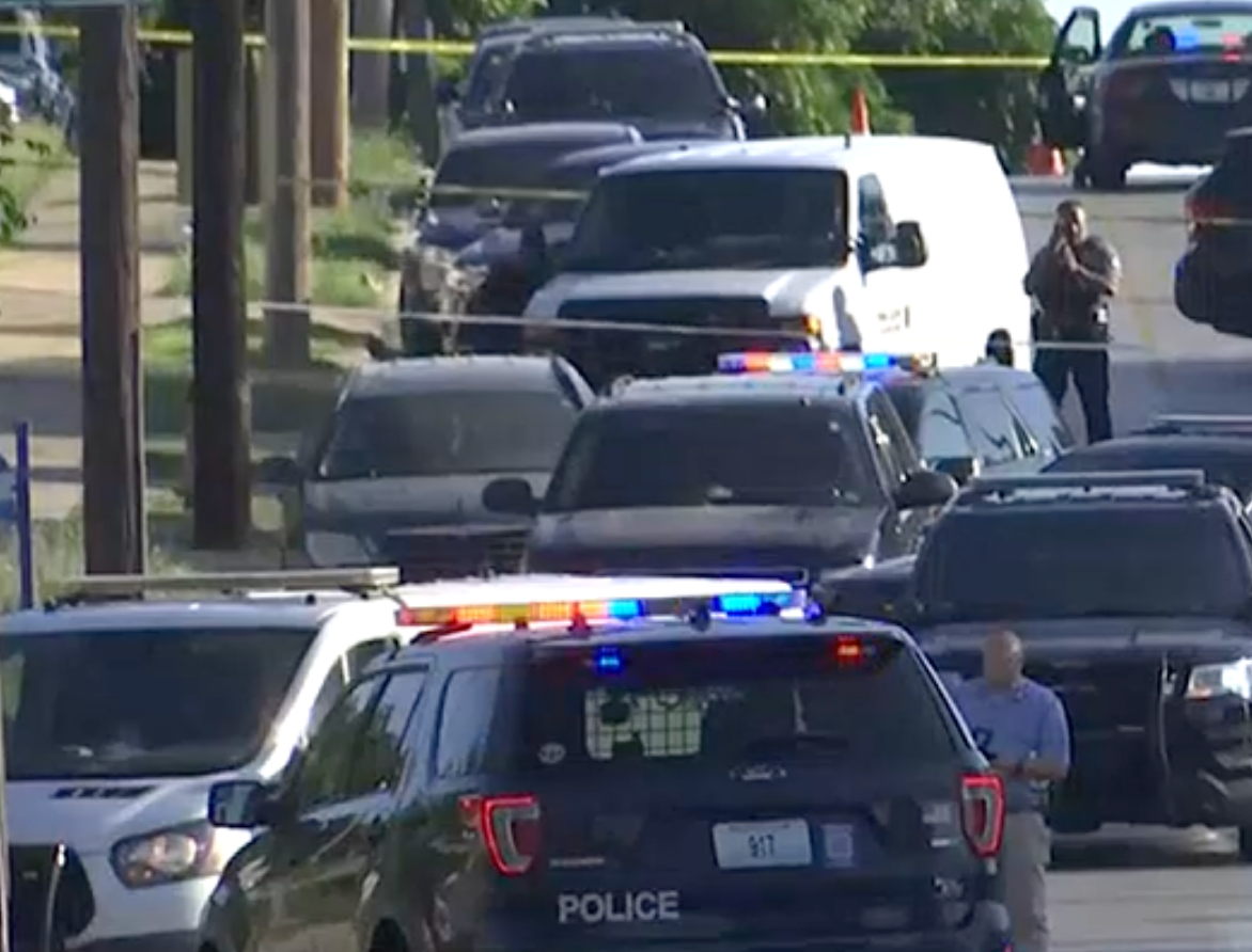 Grim milestone: New U.S. record for deadliest 6 months of mass killings