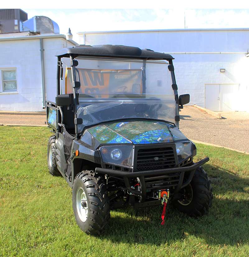 Next opportunity to become UTV finalist today in Hays