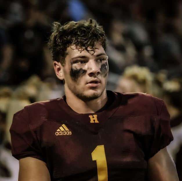 🏈 HHS's Lind added to Shrine Bowl roster