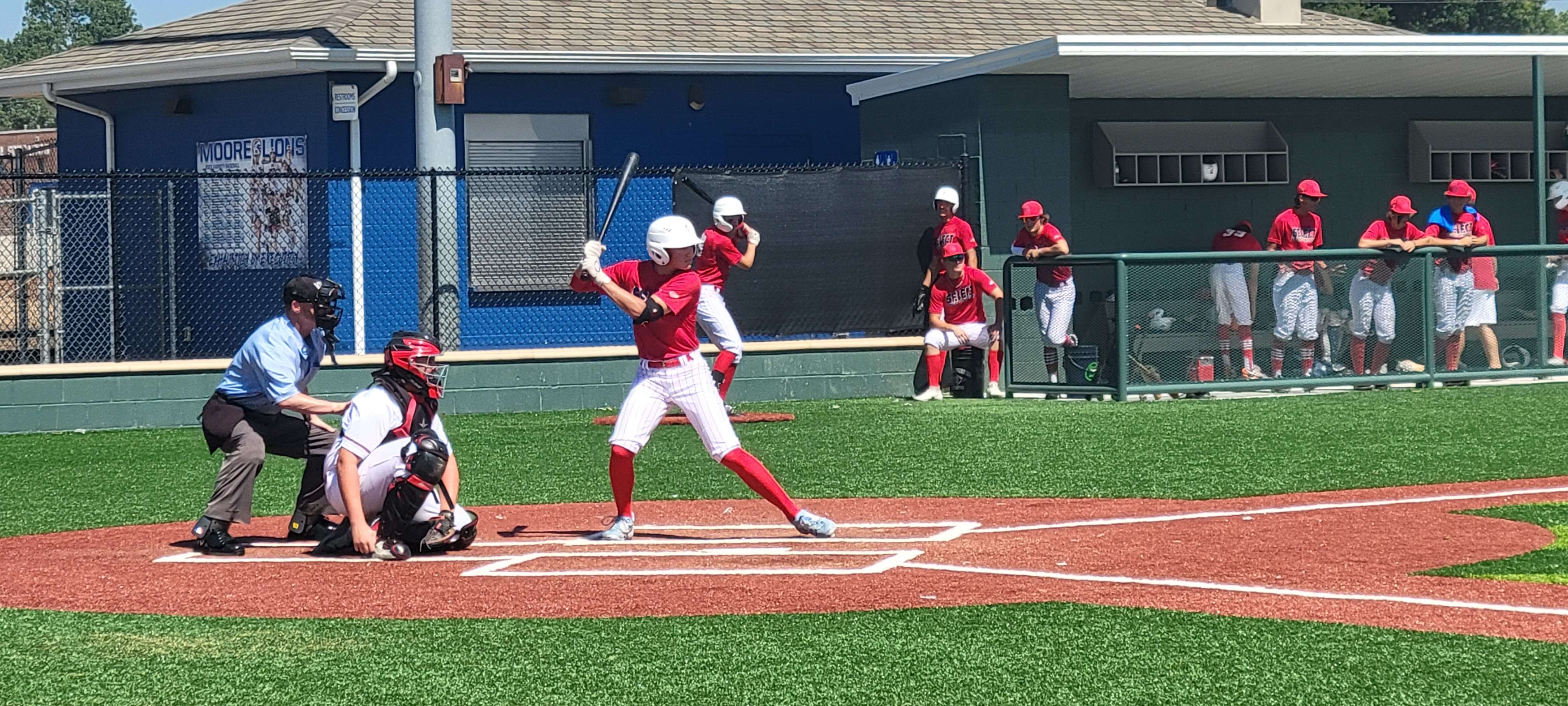 Bombers Baseball 16U finish as runner-up in Oklahoma tournament