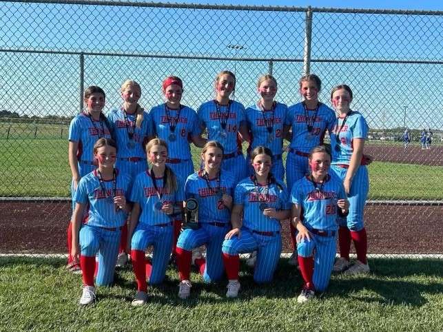 Hays Thunder teams end their summer seasons