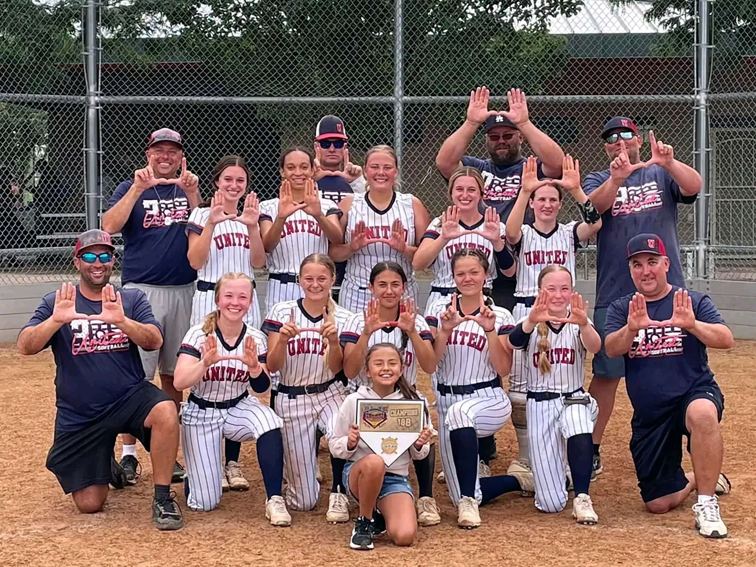 Alliance girls help area softball team win State in Colorado