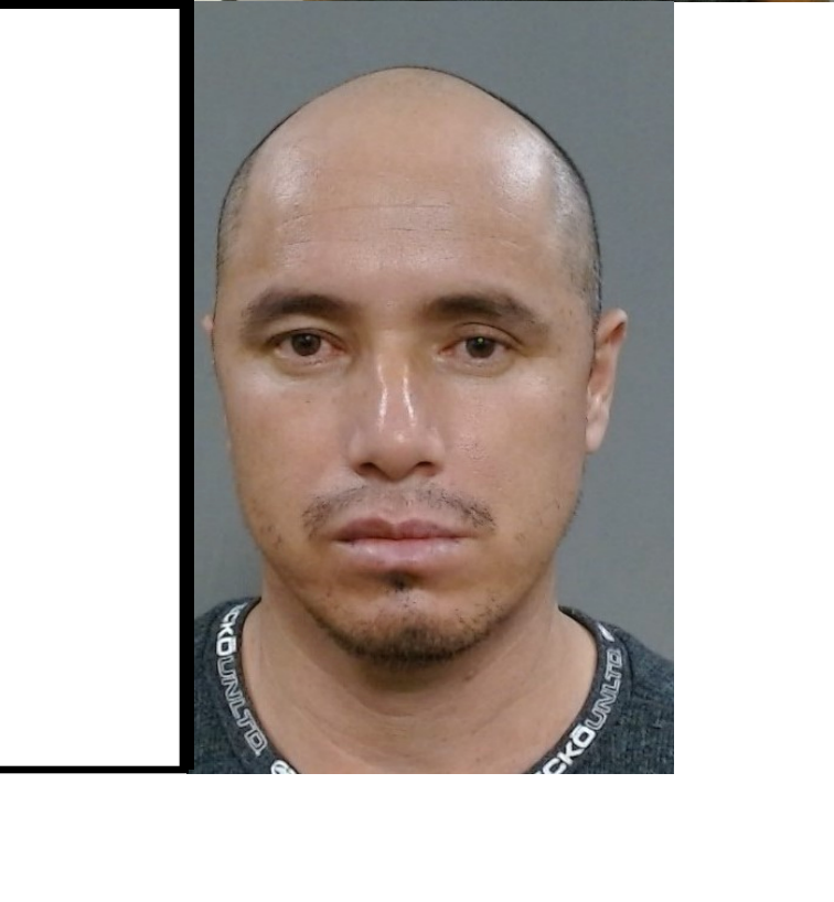 Rape suspect captured at U.S. border crossing is in a Kansas jail