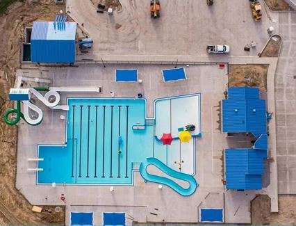 New Pratt pool to open Saturday