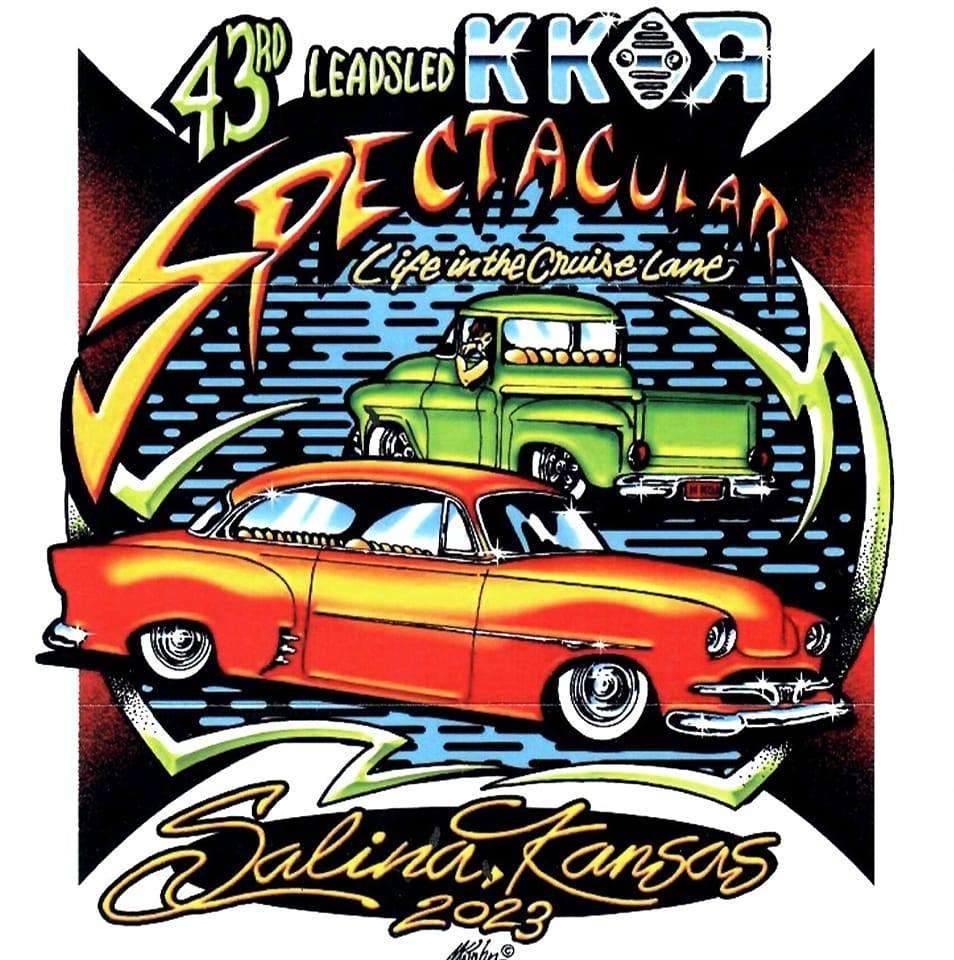 Leadsled KKOA Spectacular in town July 27-30