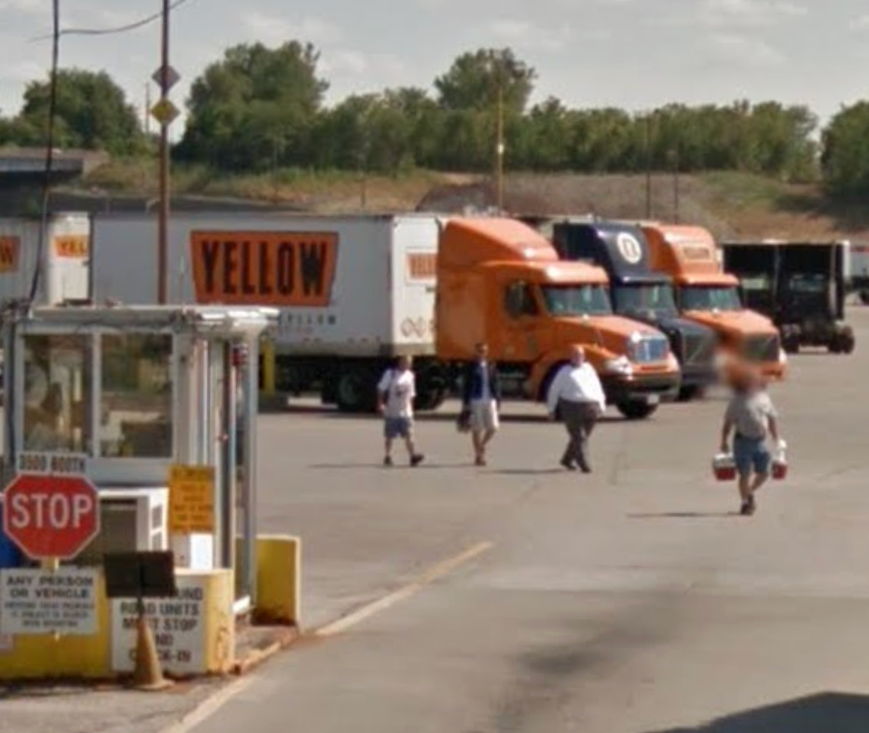 Trucking Company Yellow Corp Reportedly Preparing For Bankruptcy Trucking Company Yellow Corp Reportedly Preparing For Bankruptcy