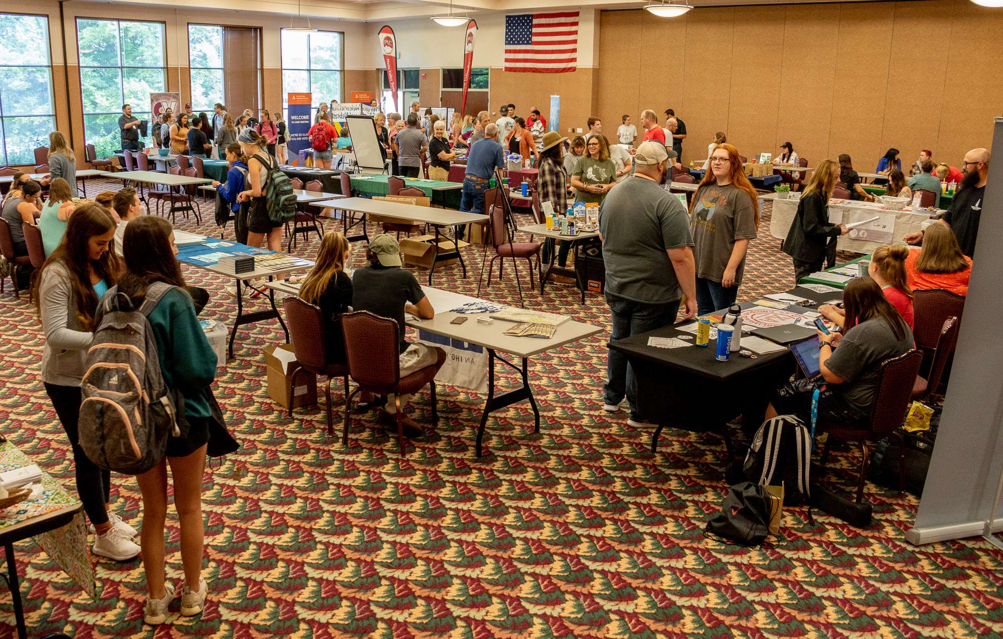 Uptown on Campus event coming to CSC soon