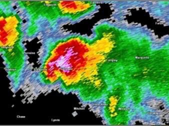 This Day in Weather History: 2021 Rice County Hail Storm