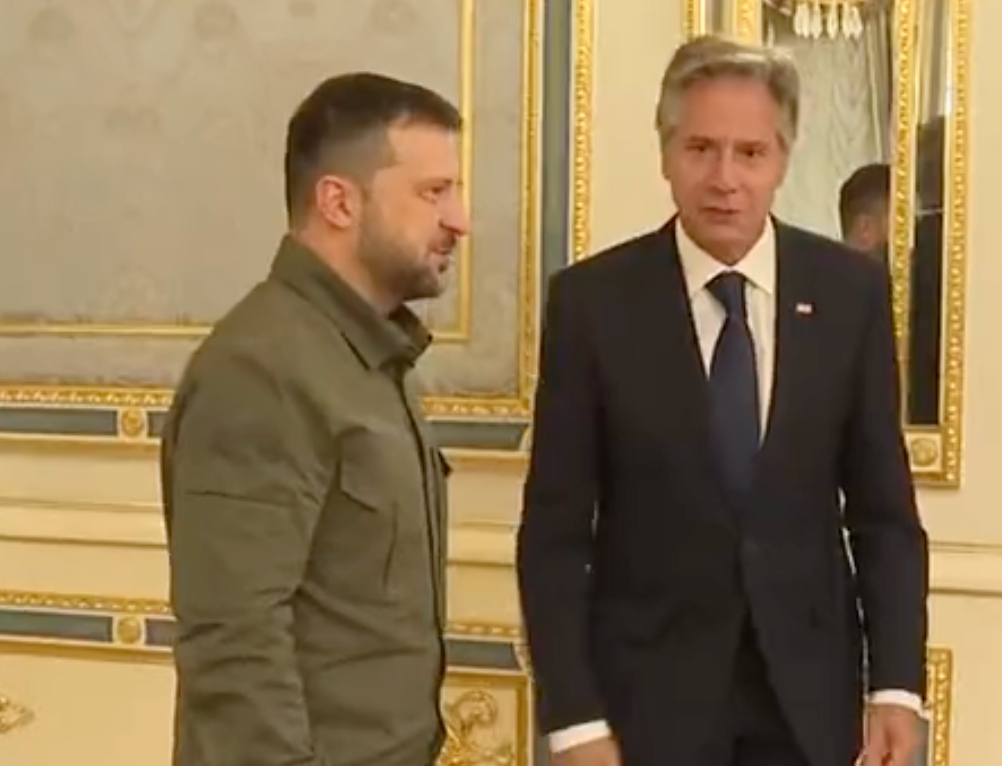 🎥 U.S. giving another $1 billion in new funding to Ukraine