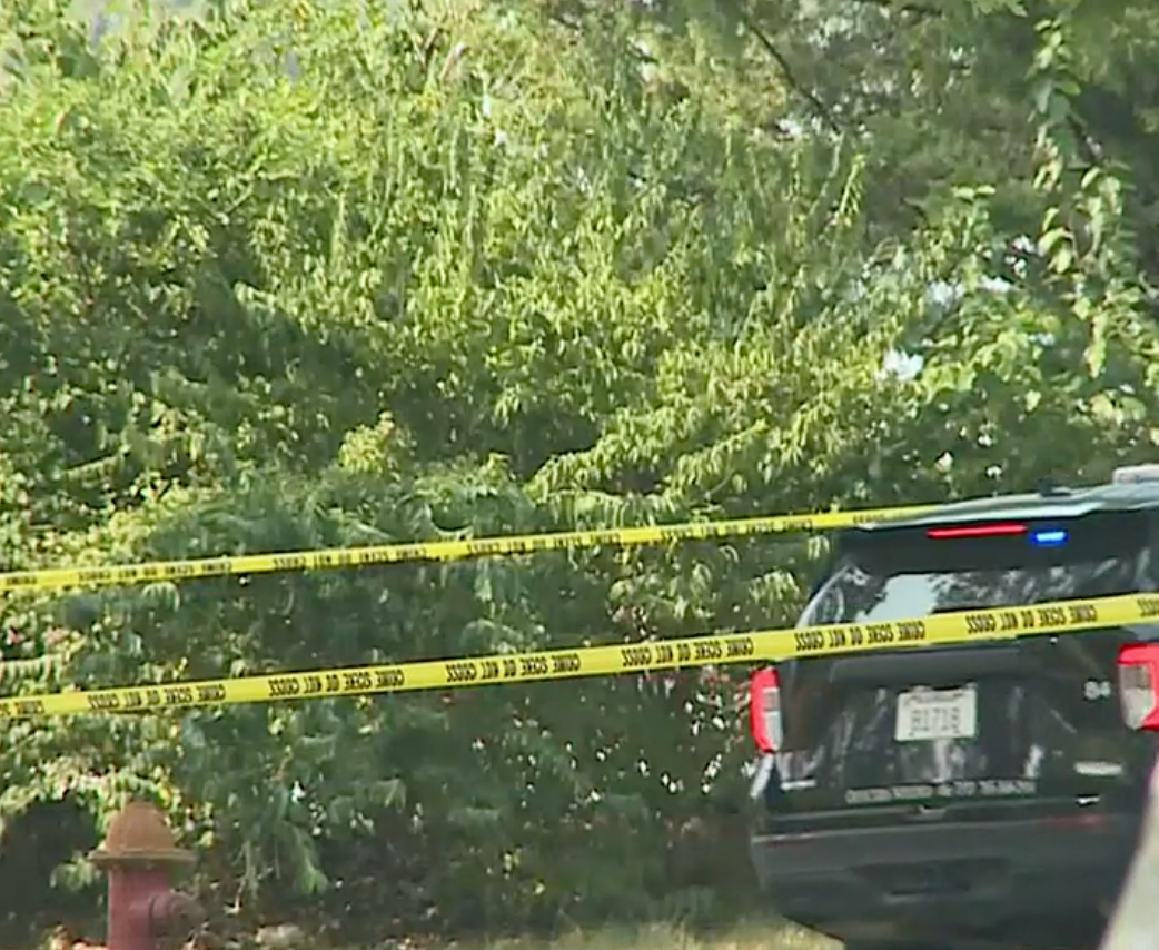 Homicide: Man found with gunshot wounds outside Kansas home