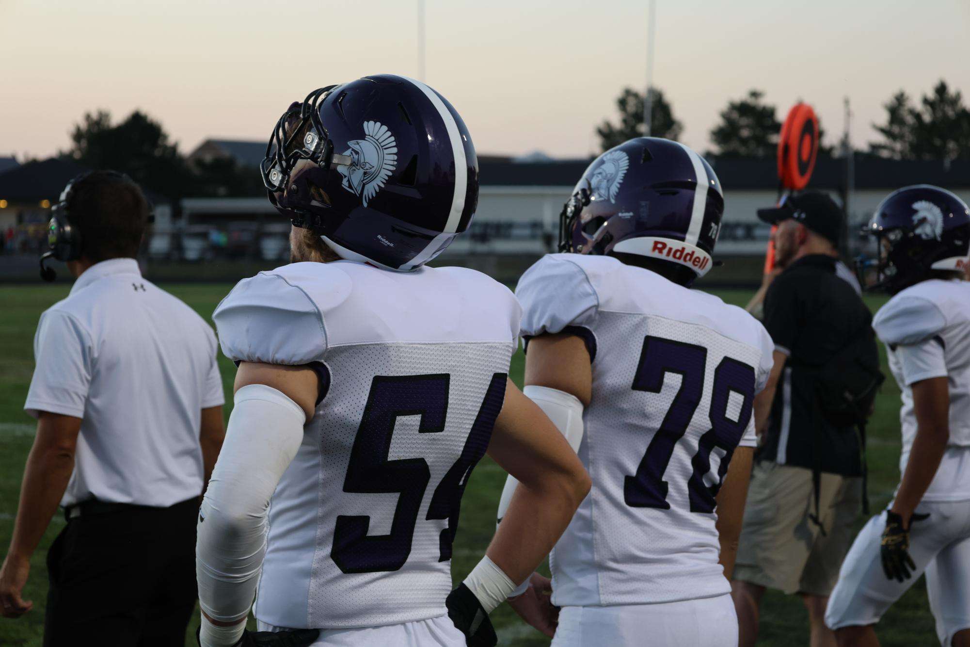Southeast Bashes Beloit to win Sixth-Straight Trojan War