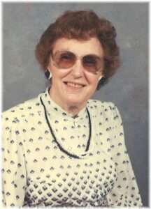Irene E. Satchell