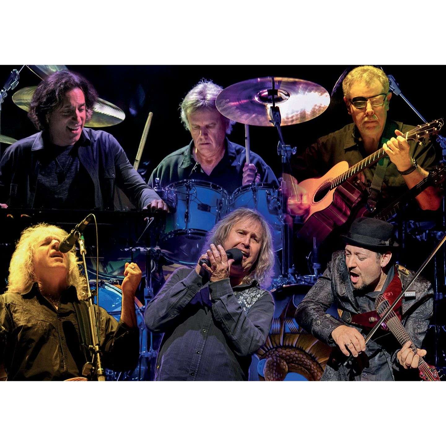 The Band KANSAS to perform at Stiefel in March