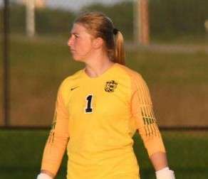 ⚽ FHSU's Robben MIAA Goalkeeper of the Week