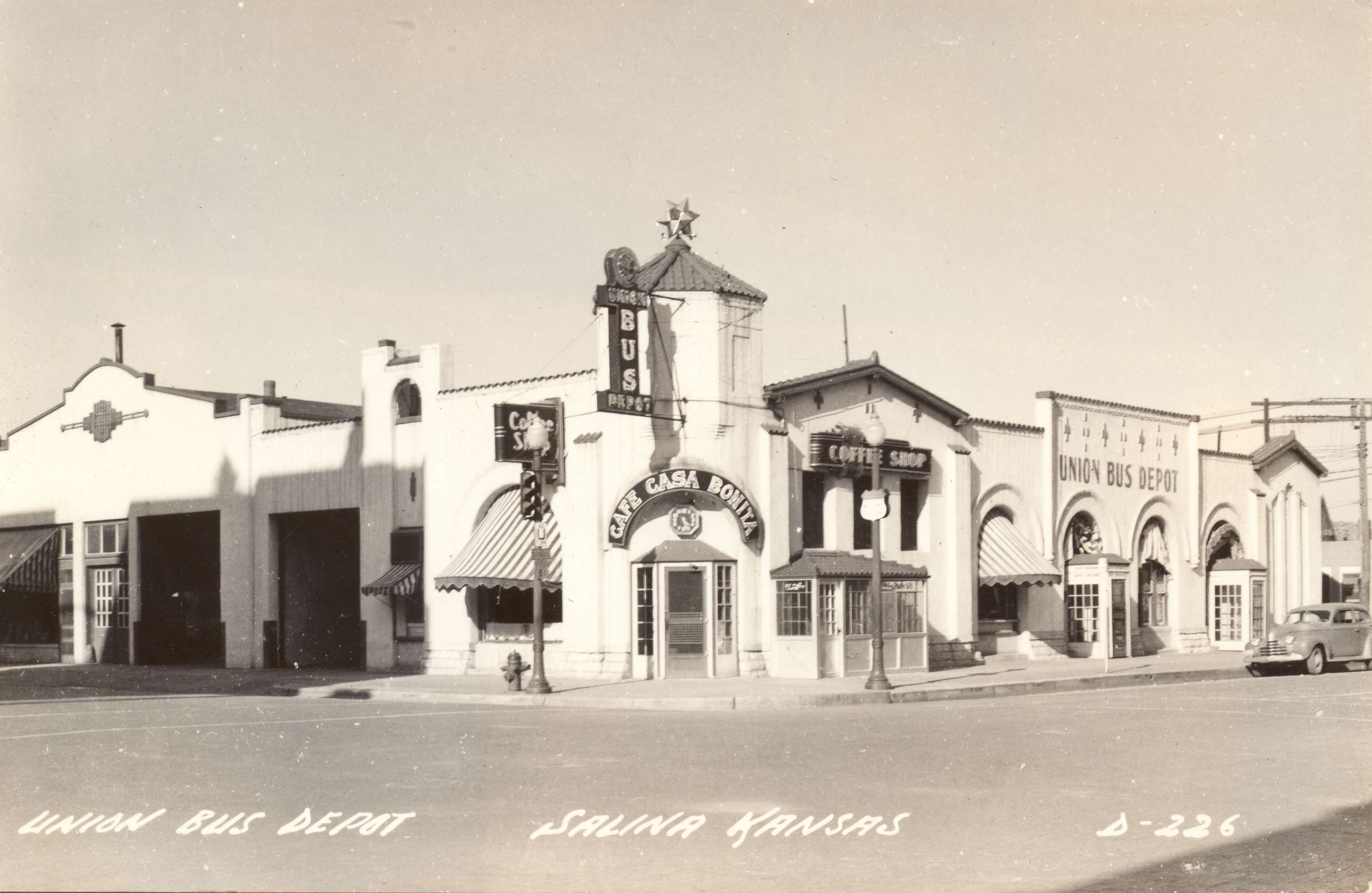 📷 Flashback Friday: Salina Post - Smoky Hill Museum - Vol. 7