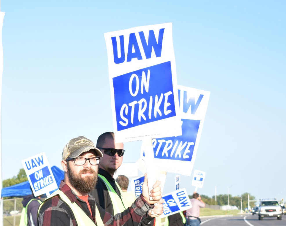 Thousands are on strike. A rundown of major US work stoppages
